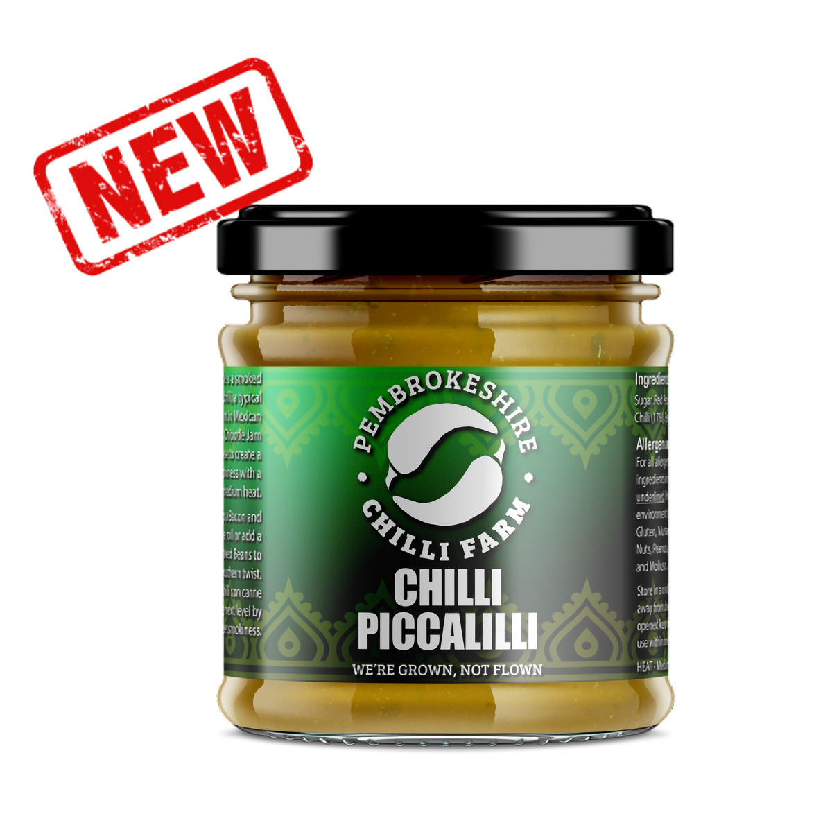 Chilli Gift Sets & Chilli Sauces online - Pembrokeshire Chilli Farm