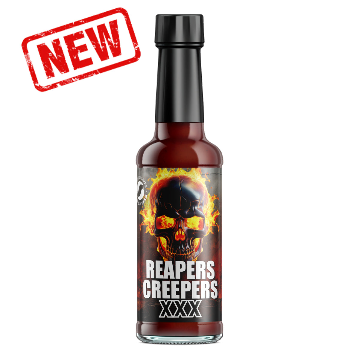 NEW Reapers Creepers XXX – Pembrokeshire Chilli Farm